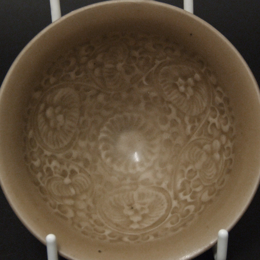 NORTHERN SONG 960 - 1127. Celadon Ware, Yaozhou Kilns. - Robert ...