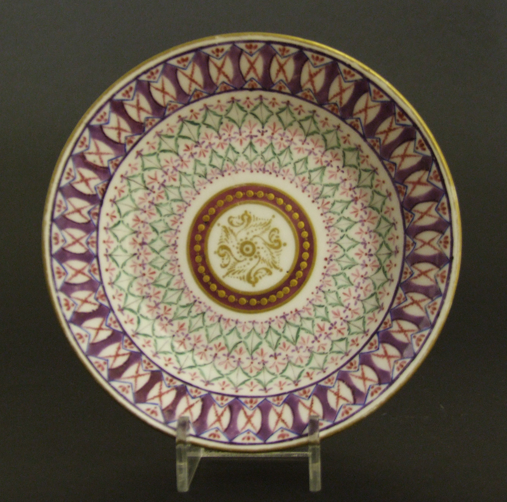 SEVRES 1790 French Soft-Paste Porcelain - Robert McPherson Antiques