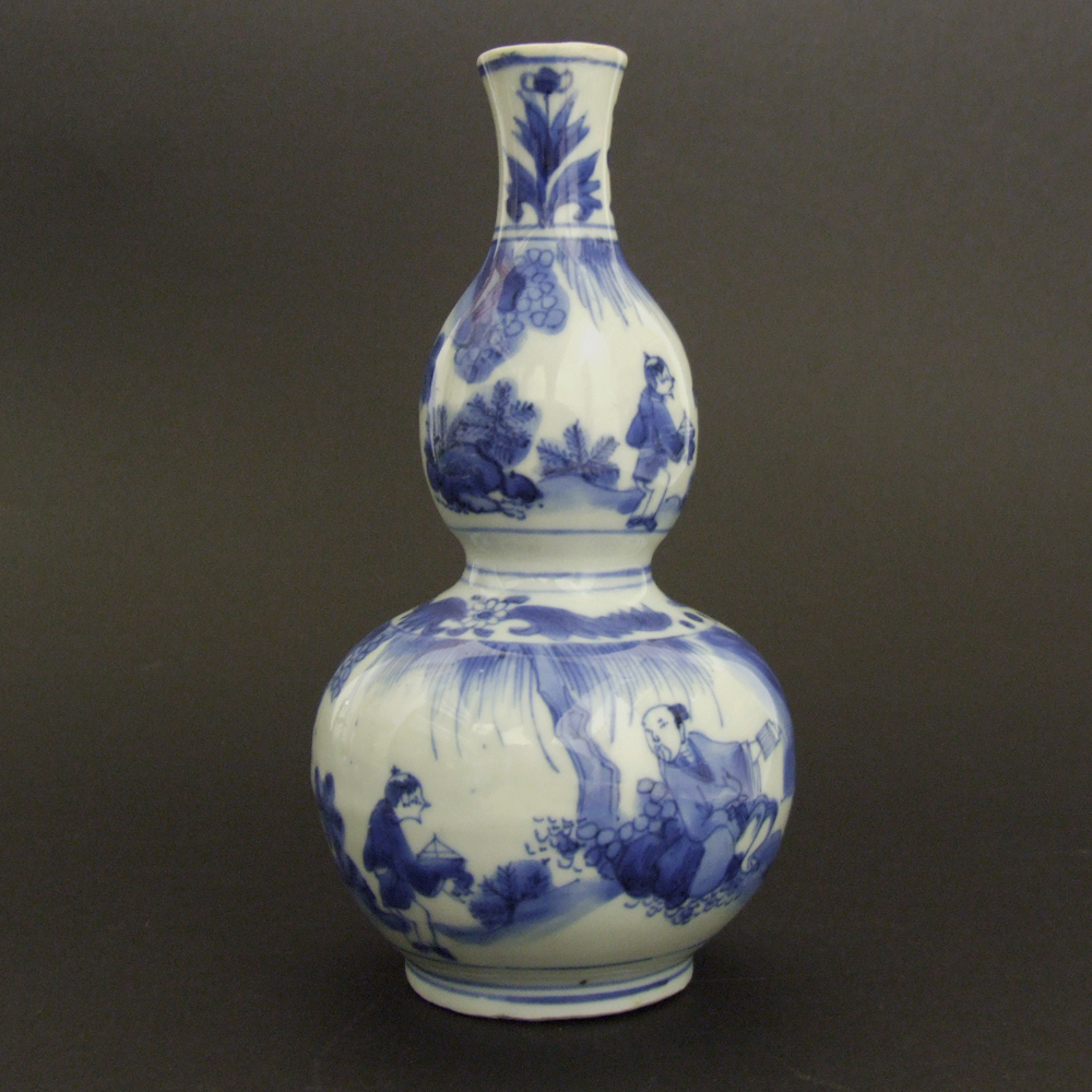 CHONGZHEN 1628 - 1644 Transitional Porcelain - Robert McPherson Antiques