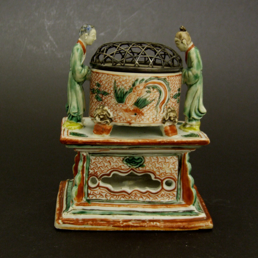 TIANQI or CHONGZHEN c.1620 - 1640 Transitional Porcelain - Robert ...