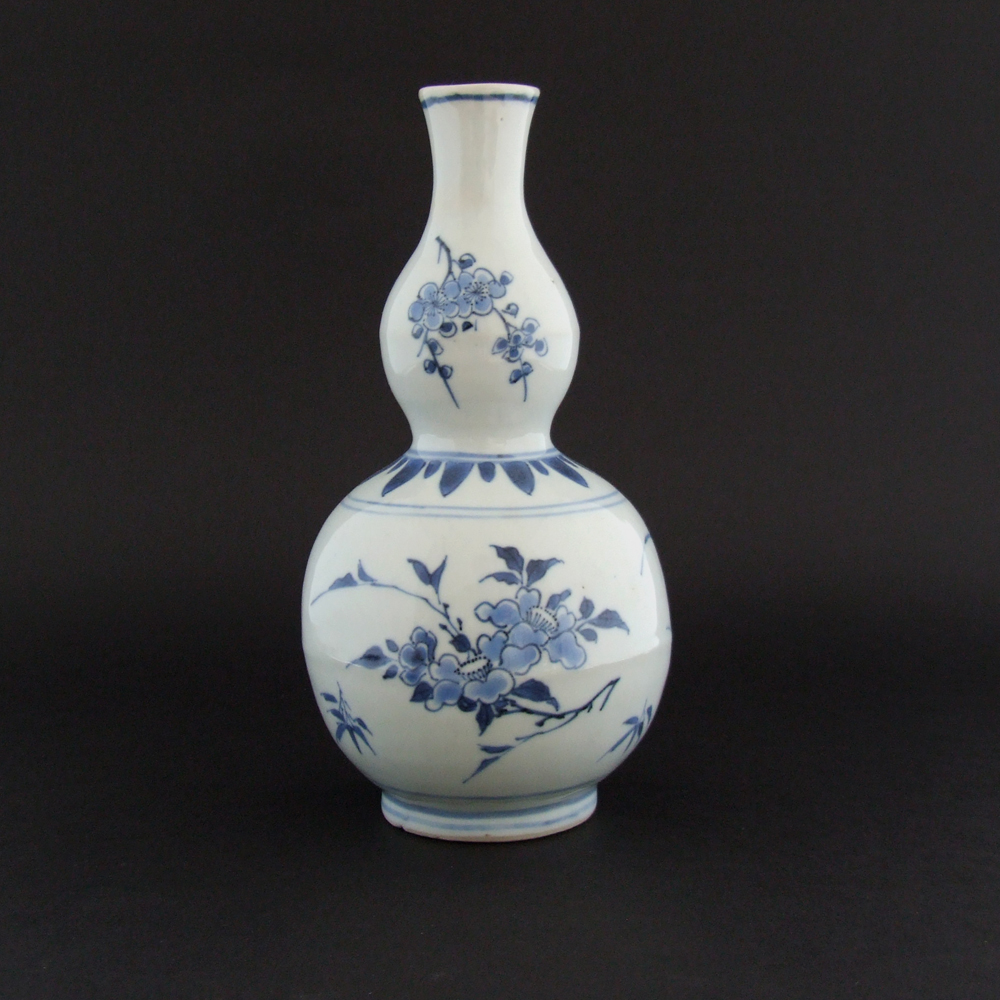CHONGZHEN 1628 - 1644 Transitional Porcelain - Robert McPherson Antiques