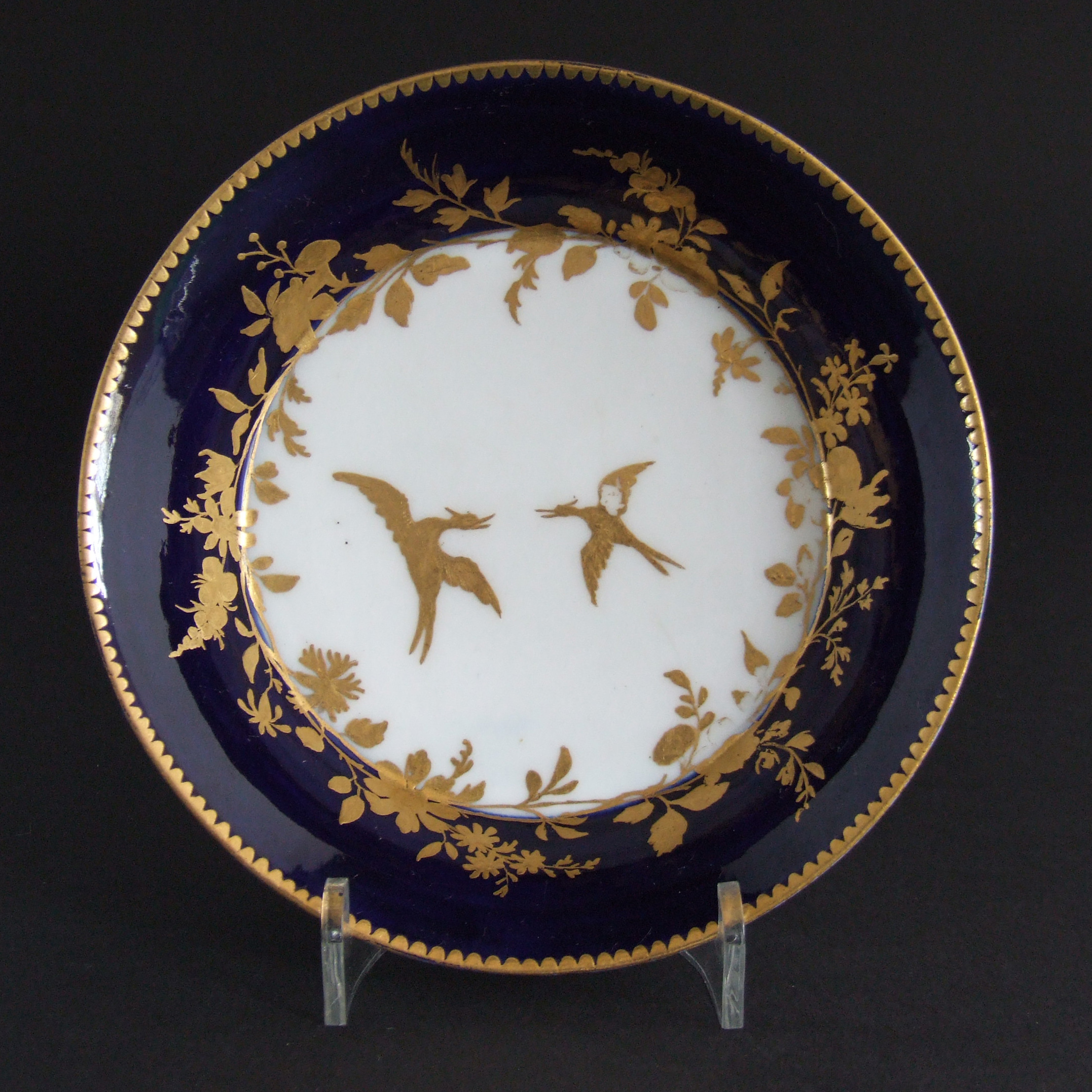 VINCENNES c.1752 - 1754 French Soft-Paste Porcelain - Robert McPherson ...