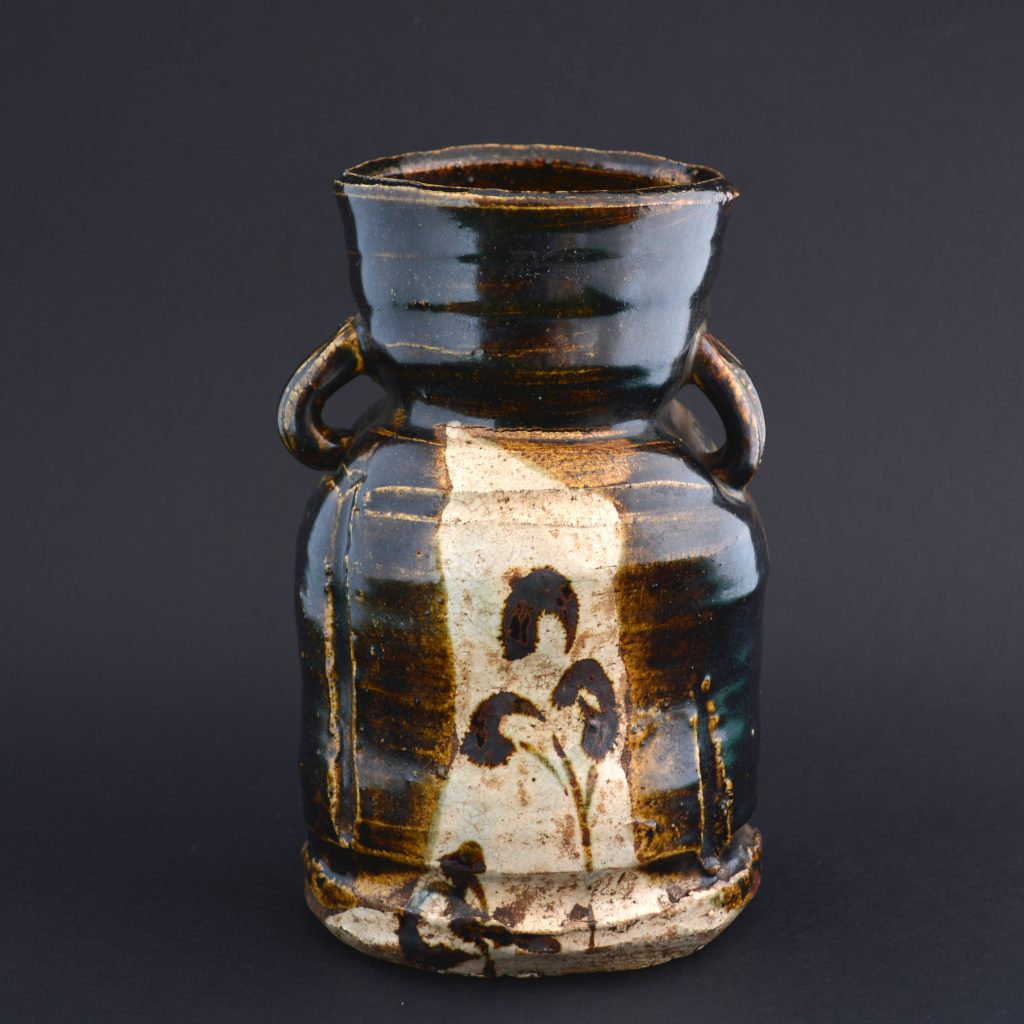 ORIBE WARE 17th CENTURY Japanese Pottery - Robert McPherson Antiques