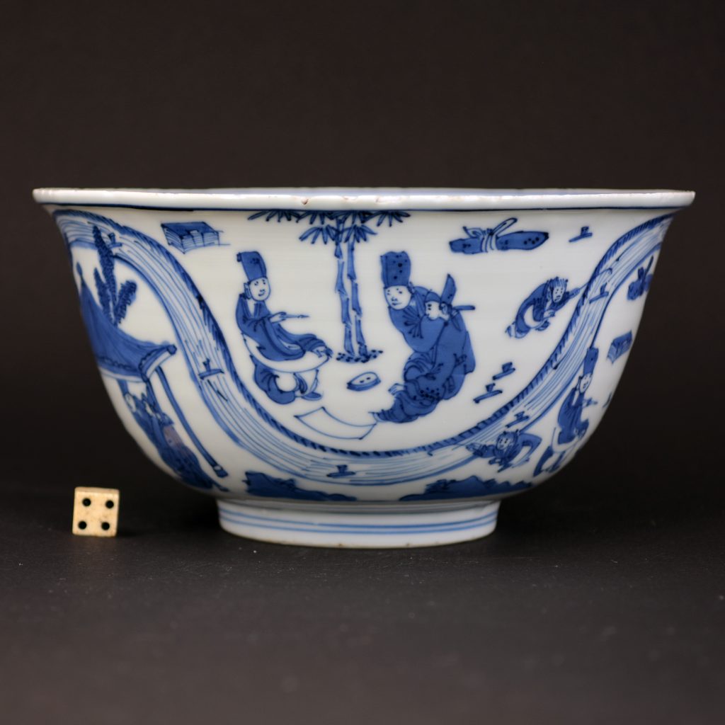 MING BOWL, JIAJING MARK AND OF THE PERIOD 1522-1566 - Robert McPherson ...