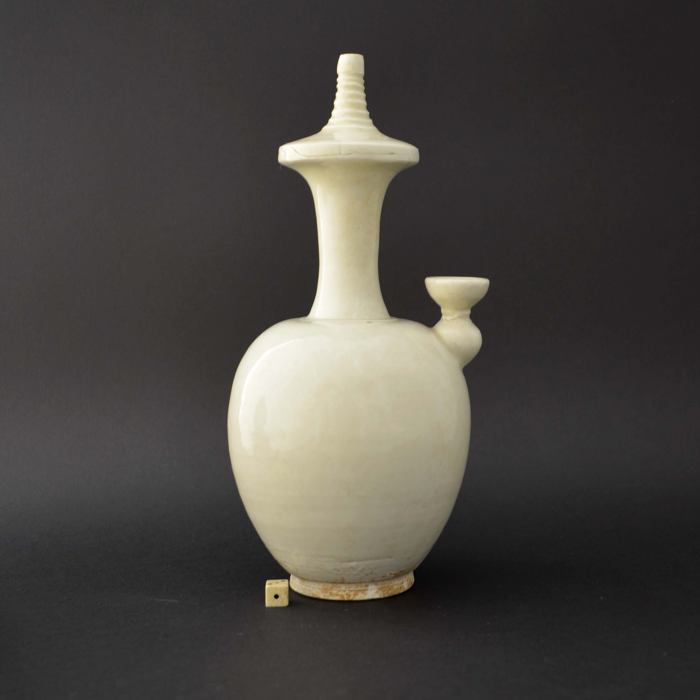 Northern Song Xing Ware Kundika 10th or 11th Century. - Robert ...