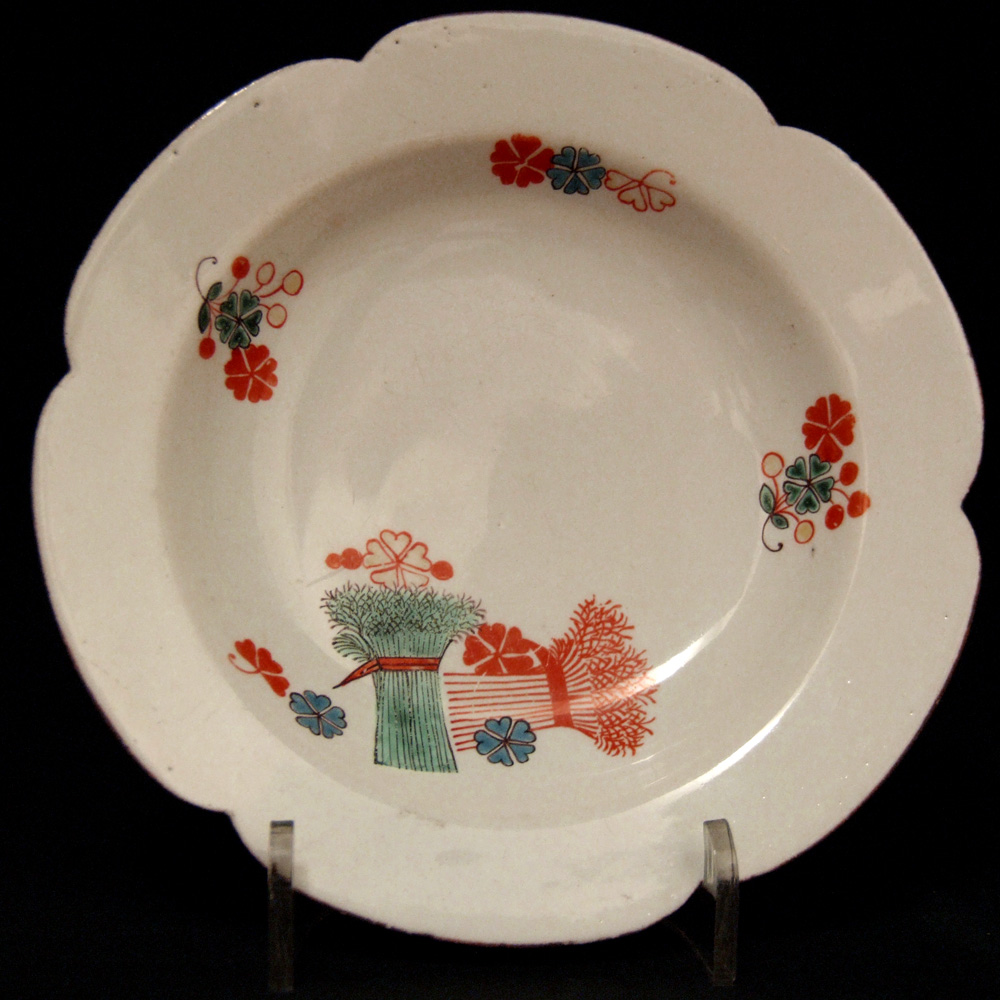 CHANTILLY c.1735 - 1740. French Soft-Paste Porcelain. - Robert ...