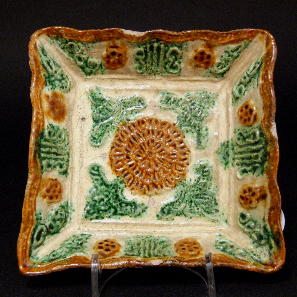 LIAO DYNASTY 916 - 1125 Liao Pottery - Robert McPherson Antiques