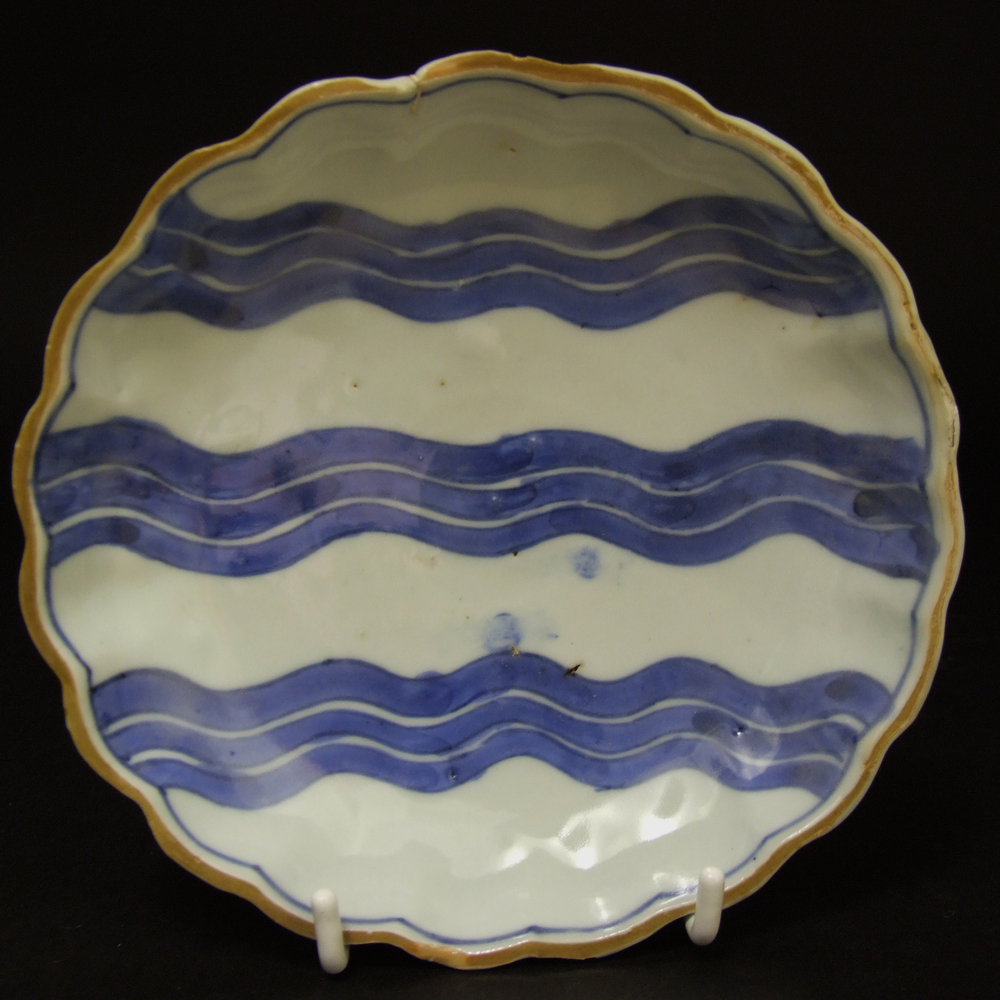 CHONGZHEN 1628-1644. Transitional Porcelain. - Robert McPherson Antiques